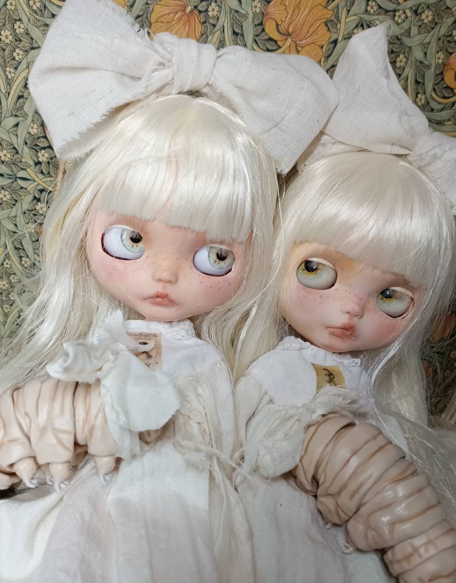 meechka-doll☆カスタムブライス☆ハロウィン☆吸血少女② /【Buyee】 Buyee - Japanese Proxy ...