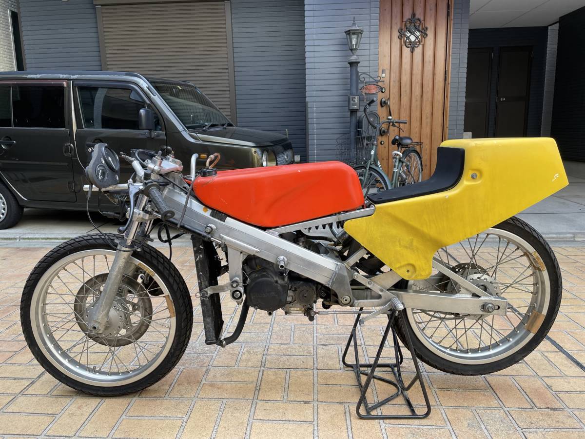 ホンダ RS125 NF4 FCCドライクラッチ付き /【Buyee】 Buyee - Japanese Proxy Service | Buy from Japan!