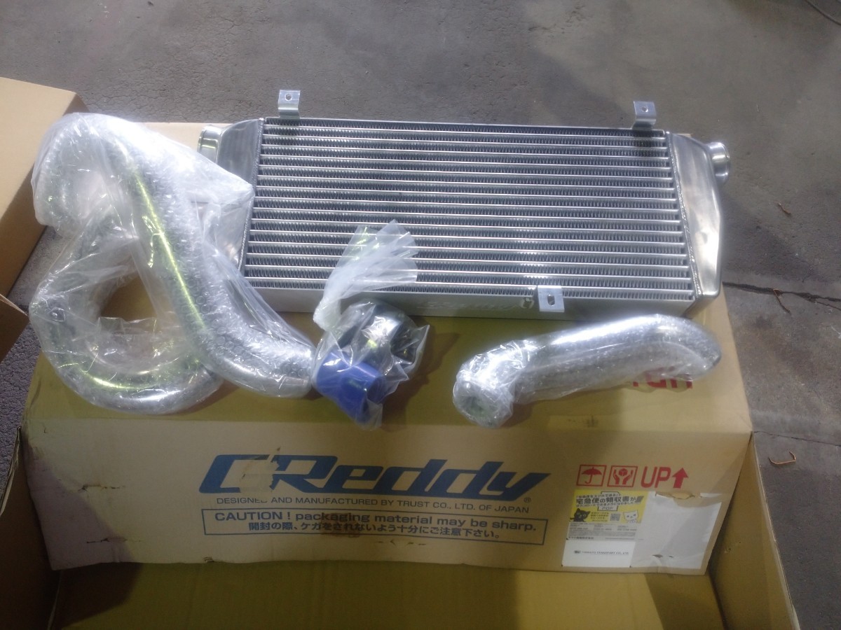 エボリューションⅣ・Ⅴ・Ⅵ・4・5・6 CN9A・CP9A トラストインタークーラー 新品 /【Buyee】 Buyee - Japanese Proxy Service | Buy from ...