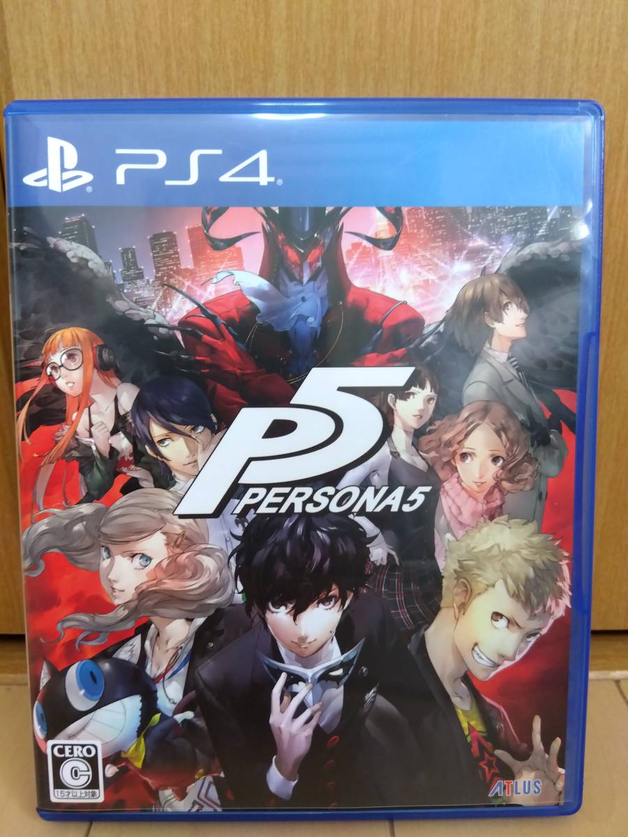 ペルソナ5 PS4 /【Buyee】 Buyee - Japanese Proxy Service | Buy from Japan!