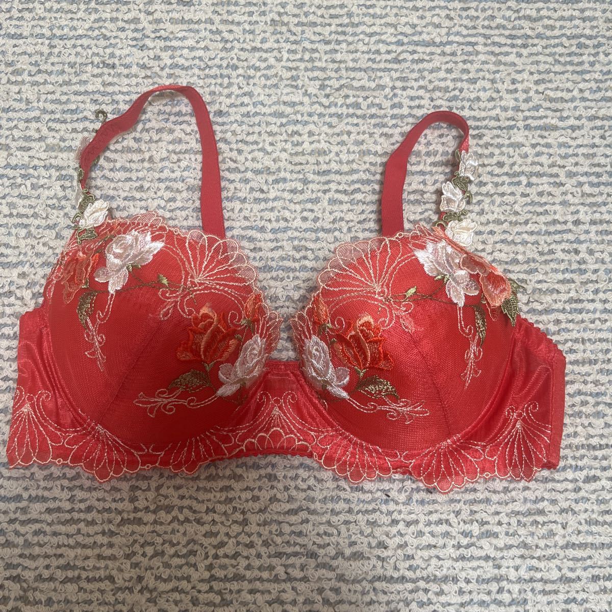 ワコール サルート ブラジャー E75 オレンジ /【Buyee】 Buyee - Japanese Proxy Service | Buy from Japan!