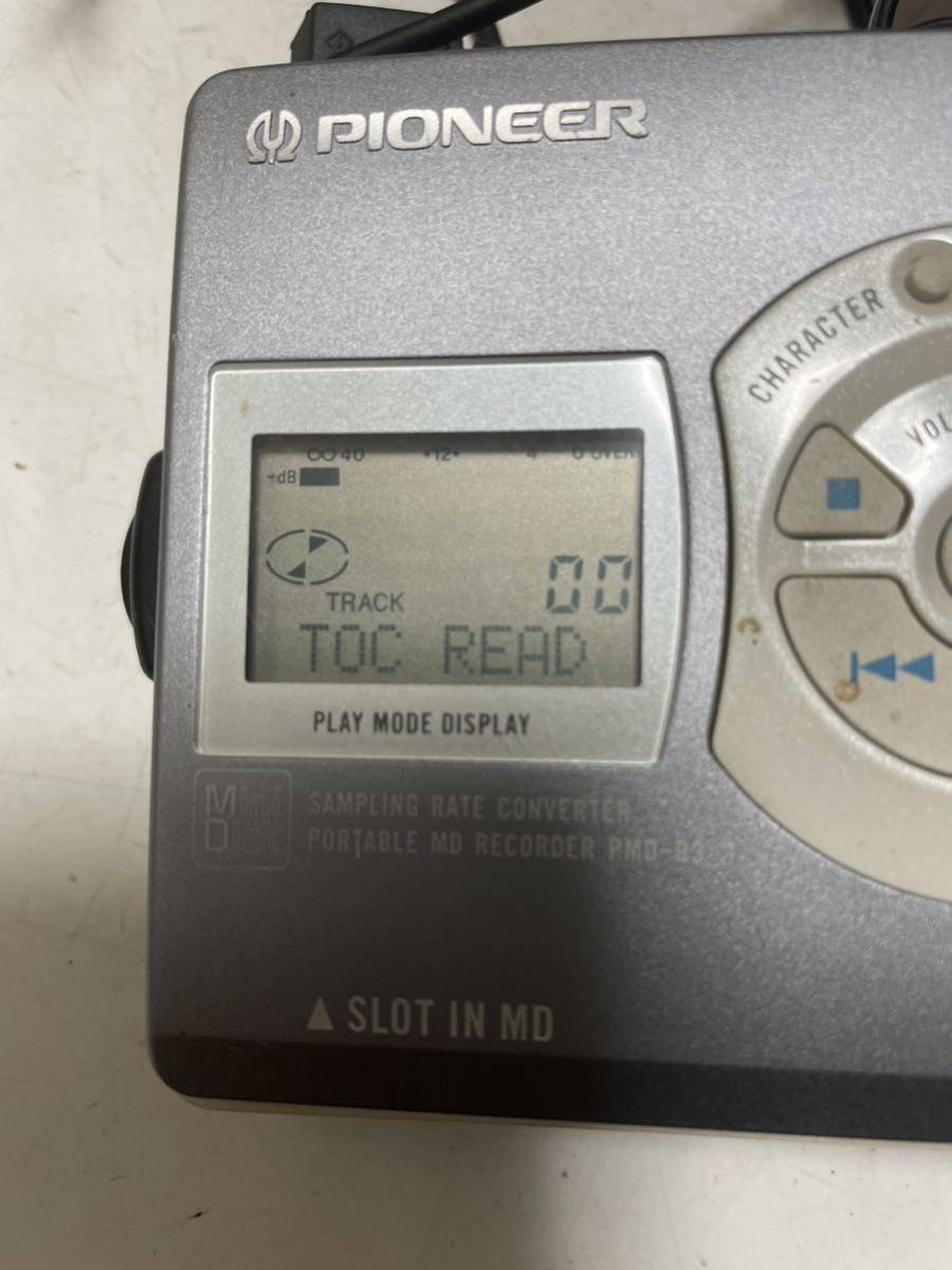 MDプレーヤー PIONEER PMD-R3 /【Buyee】 Buyee - Japanese Proxy Service | Buy from Japan!