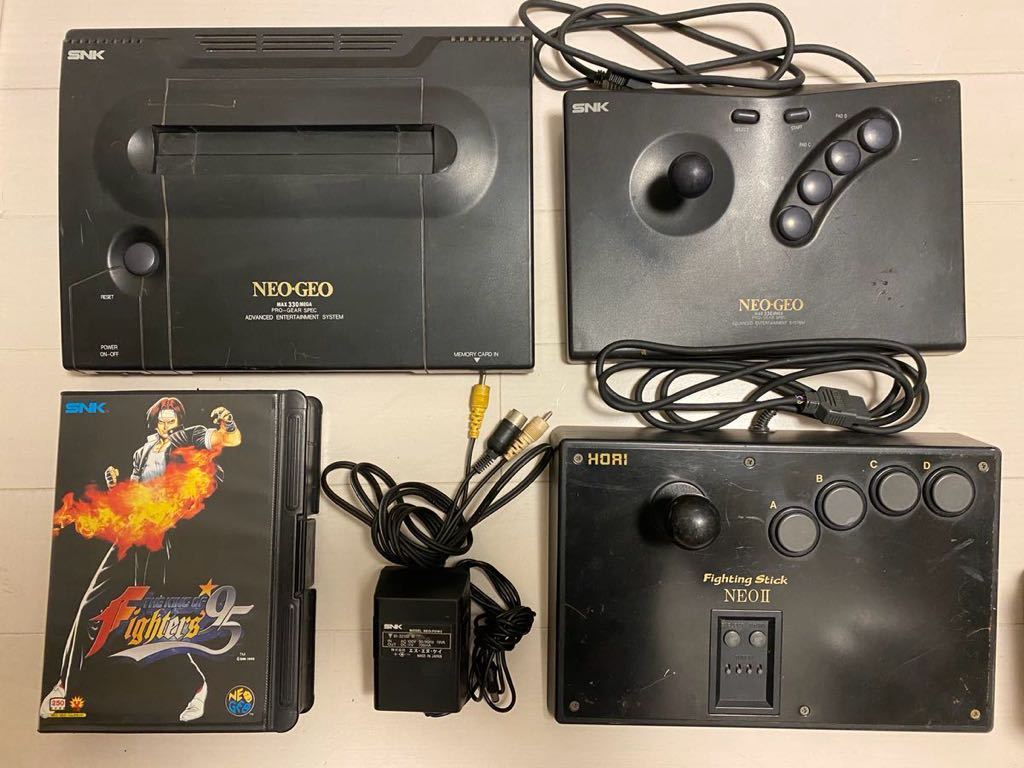 NEOGEO ネオジオ 動作品 /【Buyee】 Buyee - Japanese Proxy Service | Buy from Japan!