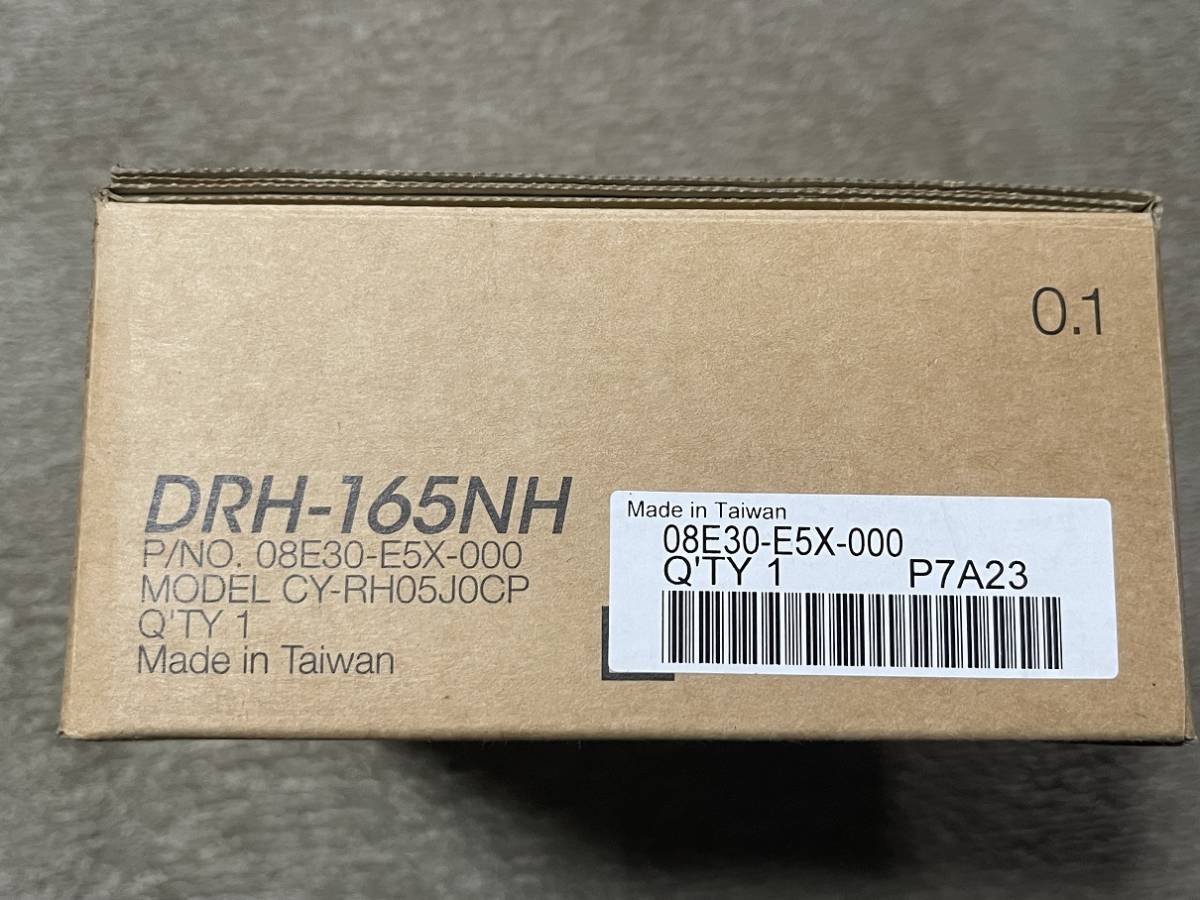 ホンダ純正オプション 新品 未使用 ナビ連動タイプ 08e30 E5x 000 Drh 165h 未使用 【buyee】 Buyee