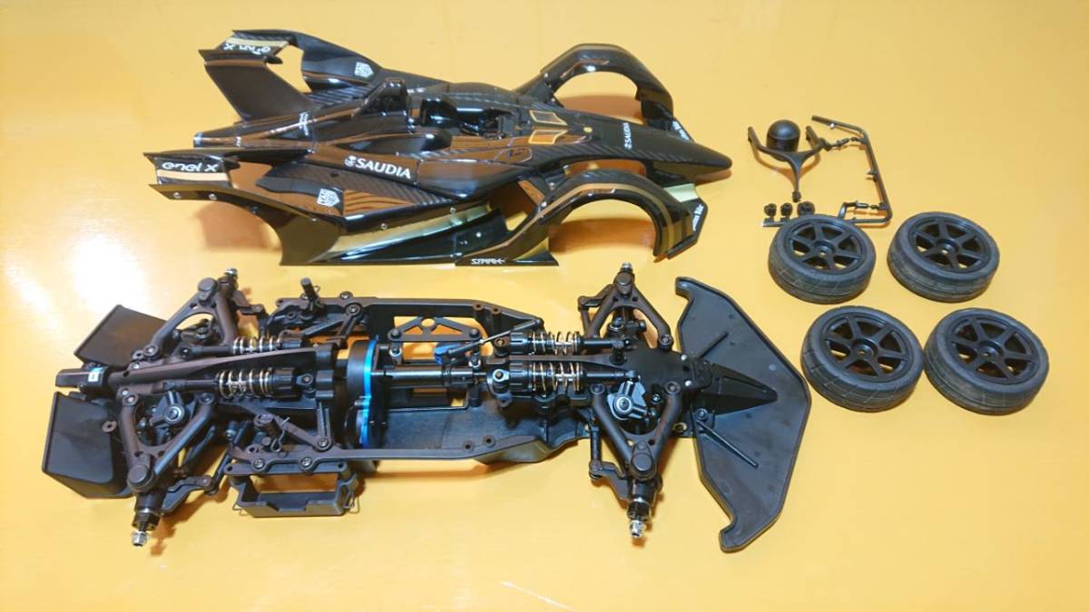 タミヤ TC-01 シャーシ ほぼ未使用 TAMIYA ボディおまけ /【Buyee】 Buyee - Japanese Proxy Service | Buy from Japan!