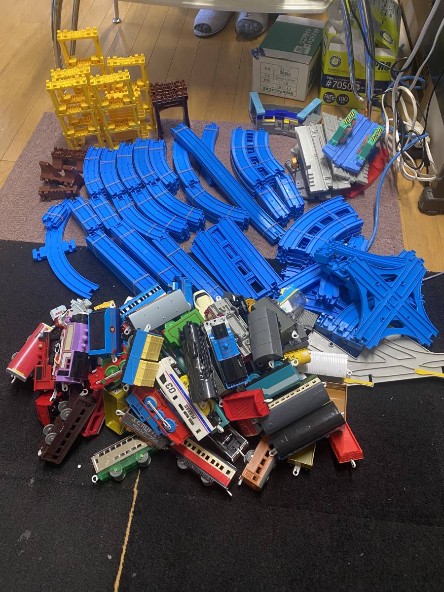 プラレール 大量セット /【Buyee】 Buyee - Japanese Proxy Service | Buy from Japan!