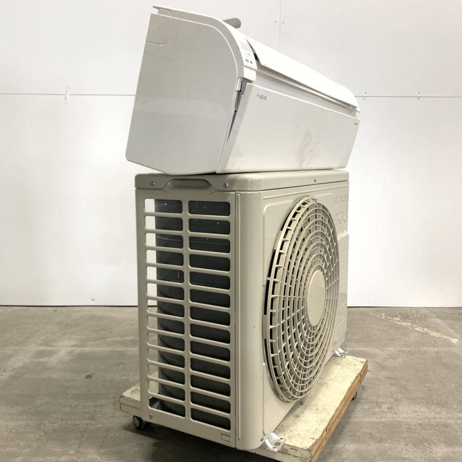 日立 RAS-AJ22M(W)/RAC-AJ22M エアコン 2022年製 100V仕様 リモコン付き＊ジャンク品 /【Buyee】 Buyee - Japanese Proxy ...