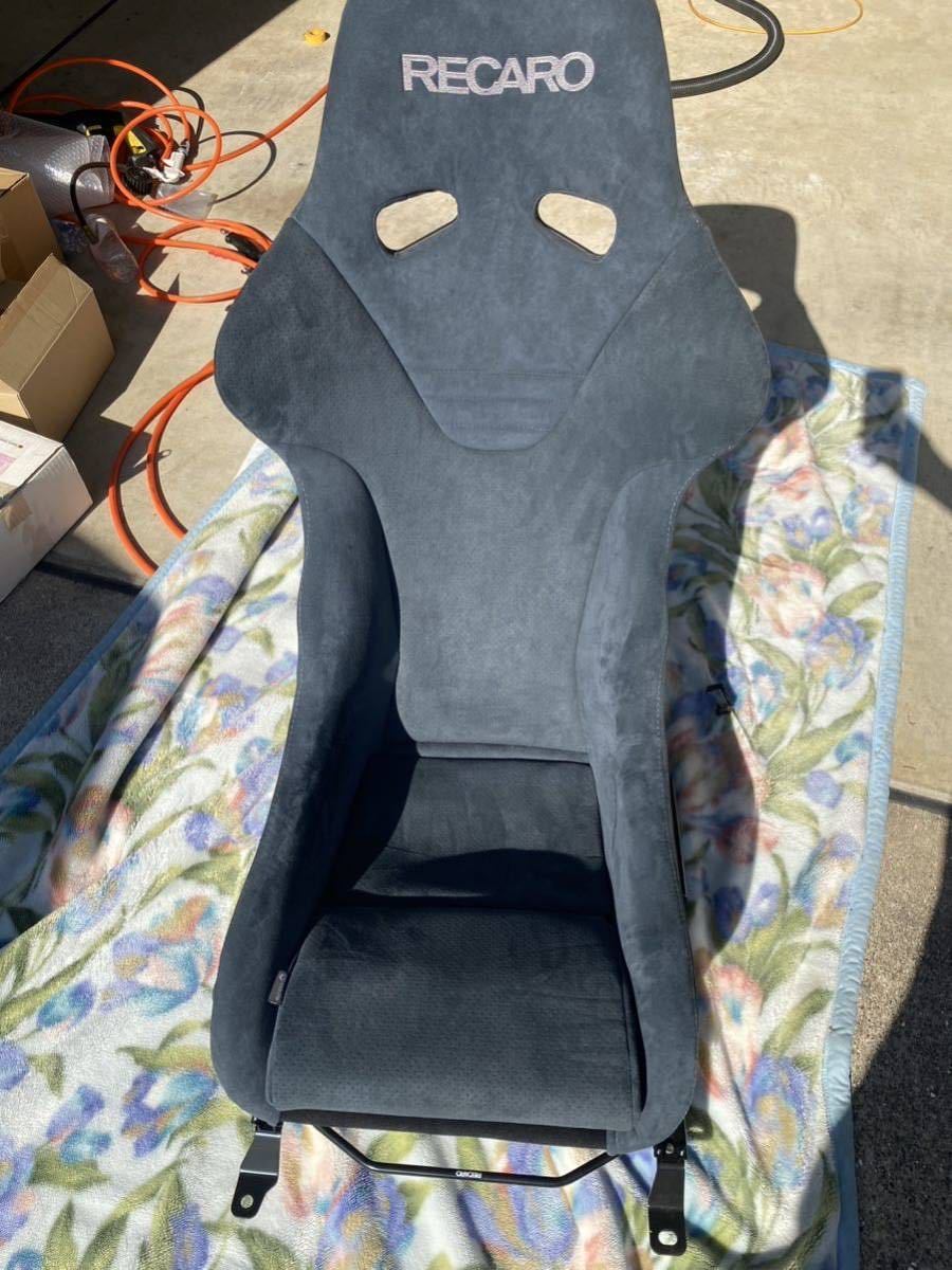 レカロ RECARO RS-G フルバケットシート アルカンターラ F82 M4 LHレール付き /【Buyee】 Buyee - Japanese Proxy Service | Buy ...