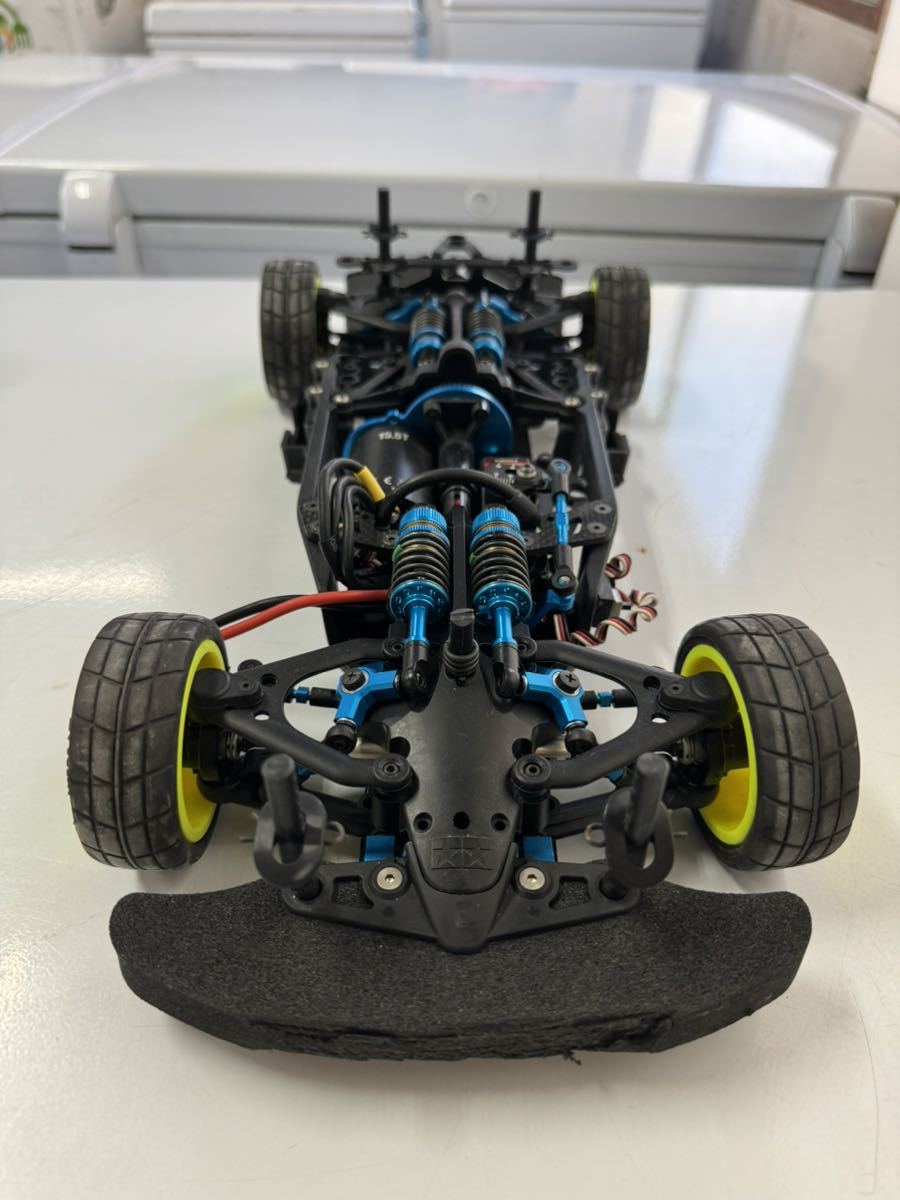 TAMIYA TC-01シャーシ /【Buyee】 Buyee - Japanese Proxy Service | Buy from Japan!