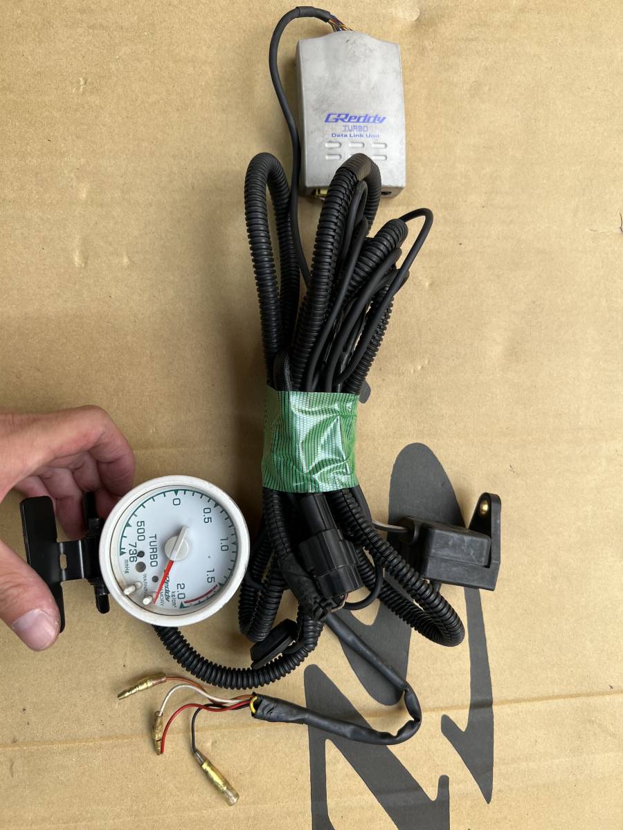 TRUST GReddy ブースト計 /【Buyee】 Buyee - Japanese Proxy Service | Buy from Japan!