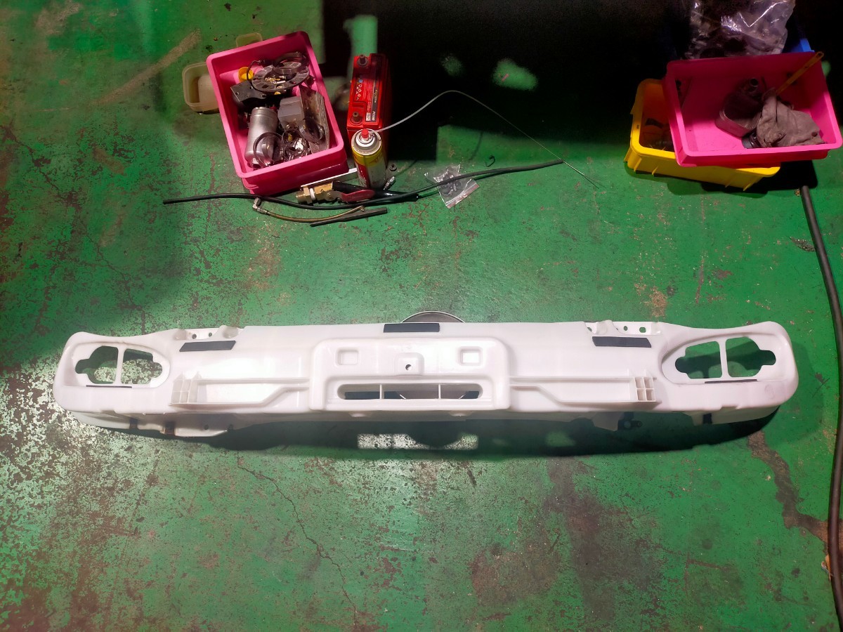 FD3S用マツダ純正フロントバンパーレインホース RX-7 /【Buyee】 Buyee - Japanese Proxy Service ...