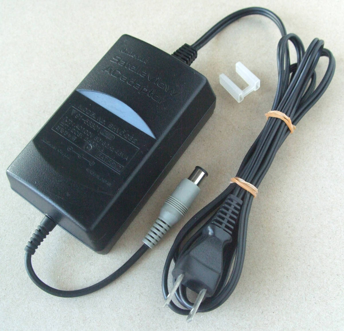 送料無料 任天堂 Nintendo 純正 Satellaview サテラビュー 専用 AC Adapter ACアダプター SHVC-032 ...