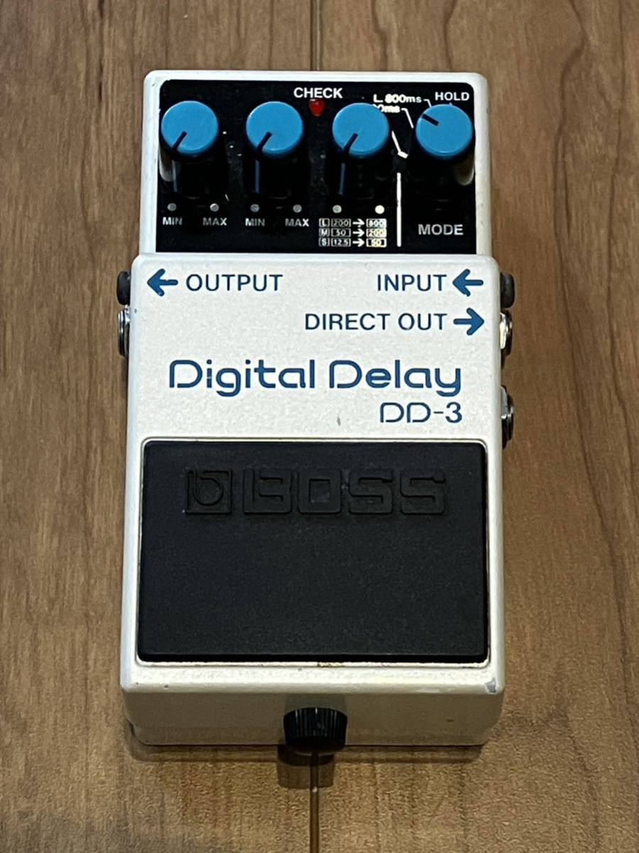 BOSS DIGITAL Delay dd-3 デジタルディレイ /【Buyee】 Buyee - Japanese Proxy ...