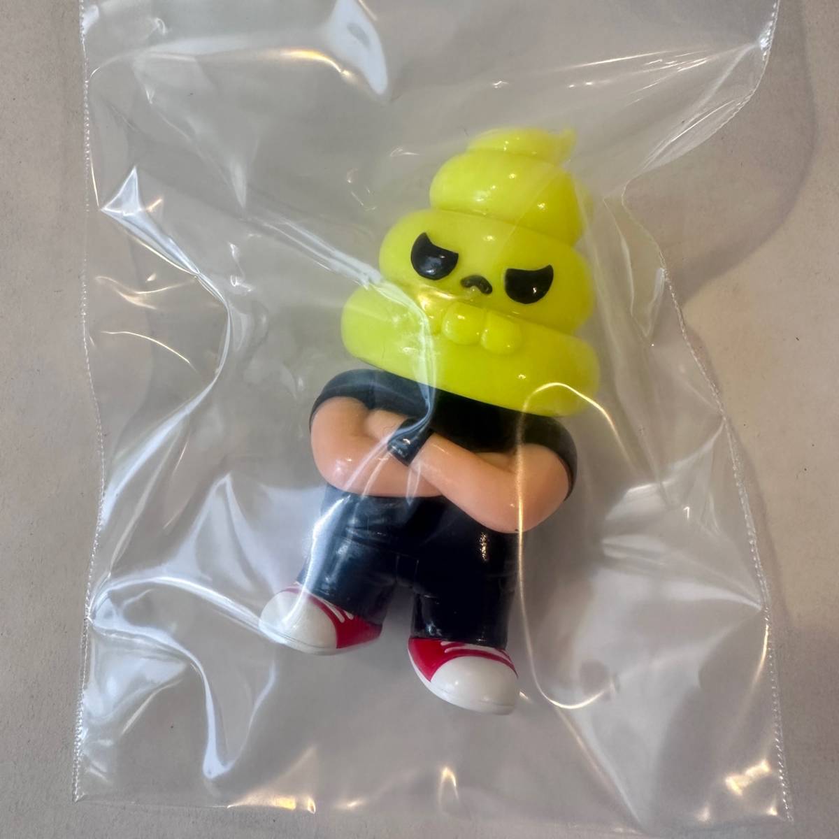 リアルヘッド コウンコツ野郎 ゴッコ堂 /realhead real head realxhead 真頭玩具 sofubi ソフビ goccodo /【Buyee】 Buyee ...