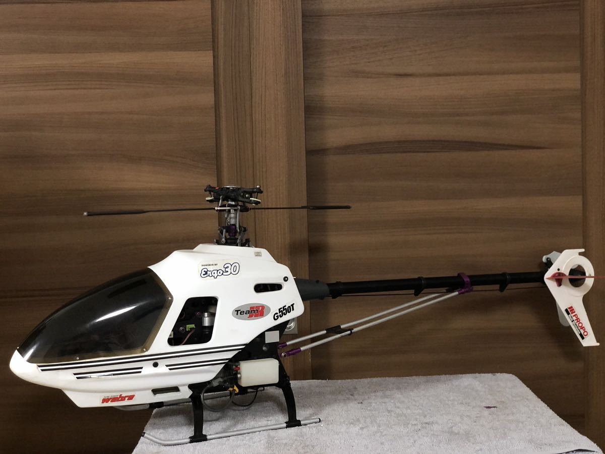 JR PROPO ラジコンヘリコプター エルゴ 30 ERGO /【Buyee】 Buyee - Japanese Proxy Service | Buy from Japan!