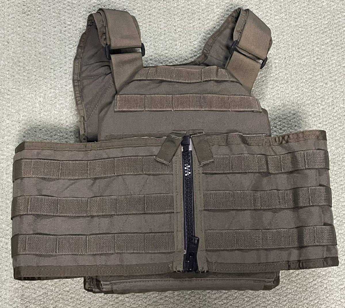 paraclete HPC SG small パラクレイト スモークグリーン プレートキャリア CAG DELTA /【Buyee ...