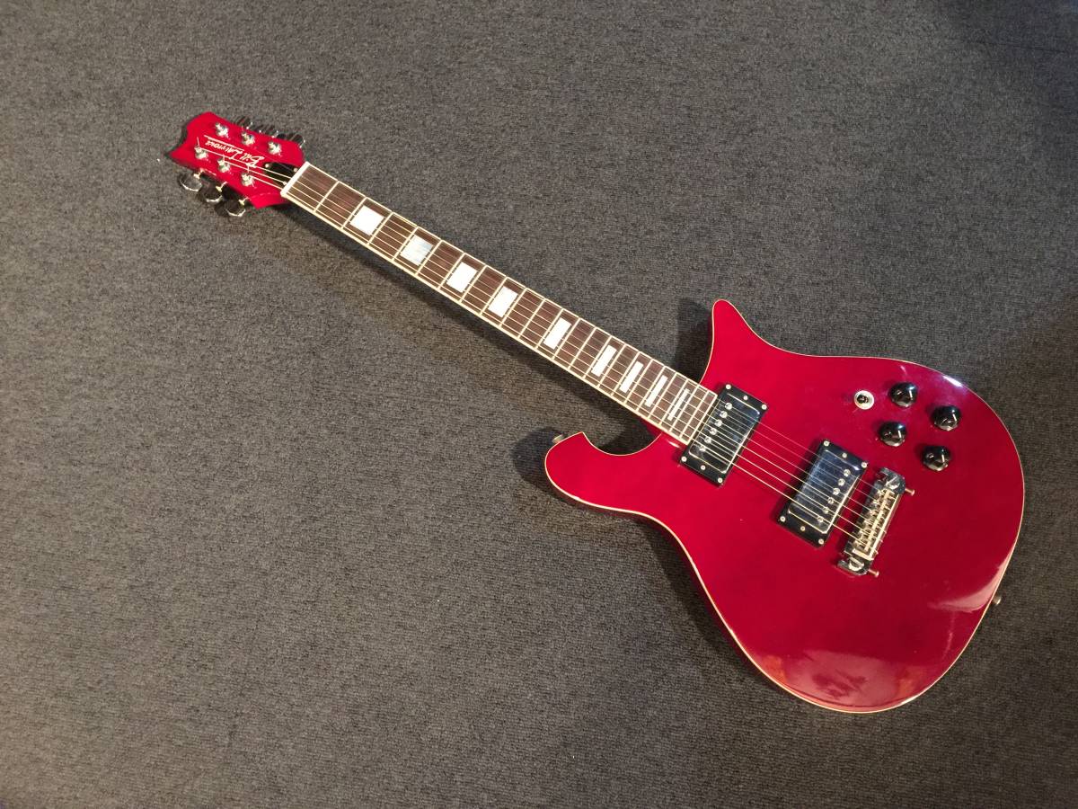 No.090623 レア！BILL LAWRENCE MB-68 森高千里 RED/R JAPAN VINTAGE EX+ + /【Buyee】 Buyee - Japanese Proxy ...