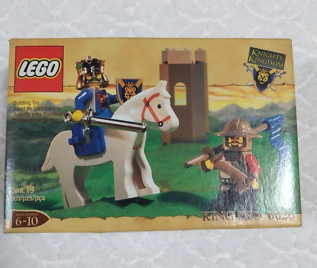 レゴ LEGO 6026☆未開封 /【Buyee】 Buyee - Japanese Proxy Service | Buy from Japan!