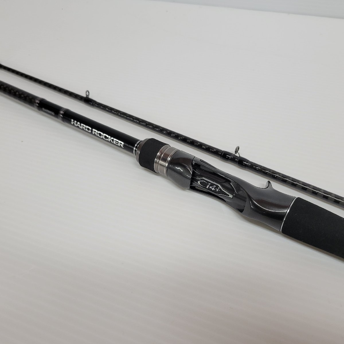 IZU【中古品】 SHIMANO シマノ ハードロッカー B76H ※付属品無し 〈133-231003-AS-05-IZU〉 /【Buyee】 Buyee - Japanese Proxy ...