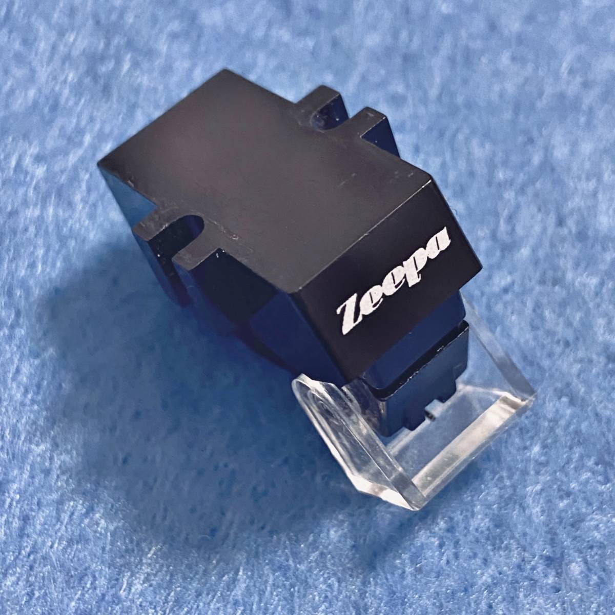 Zeepa Black Deville MC cartridge by Haruo Takeda Labs ( Miyabi Mark ...