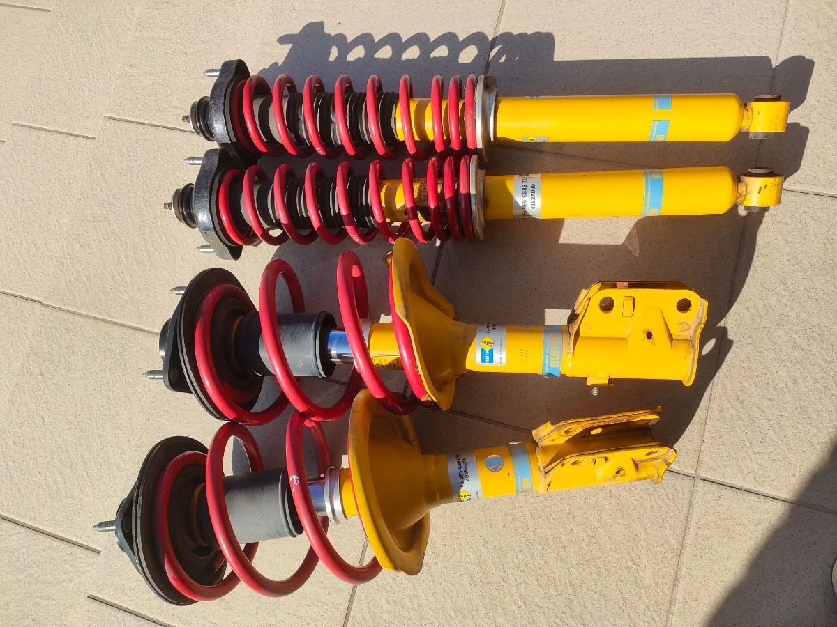 CZ4A ランエボ10 BILSTEINサスペンション /【Buyee】 Buyee - Japanese Proxy Service ...