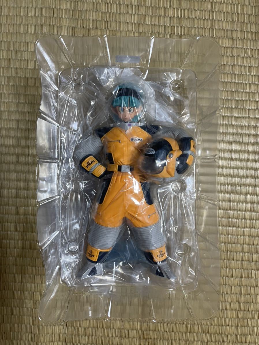 一番くじ ドラゴンボール VSオムニバスBRAVE E賞 ブルマ フィギュア 個数3 /【Buyee】 Buyee - Japanese ...
