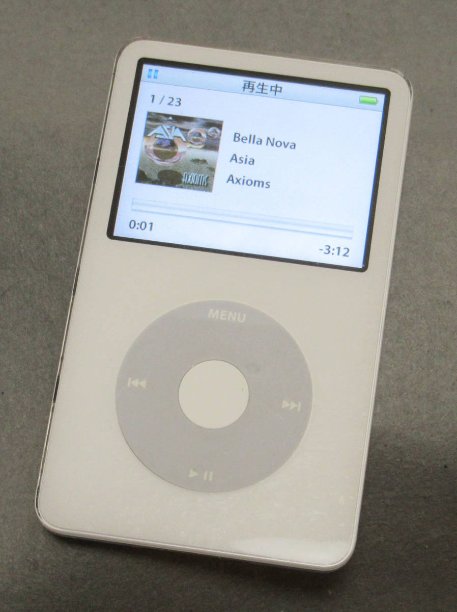 ipod classic 第5世代 30GB /【Buyee】 Buyee - Japanese Proxy Service | Buy ...