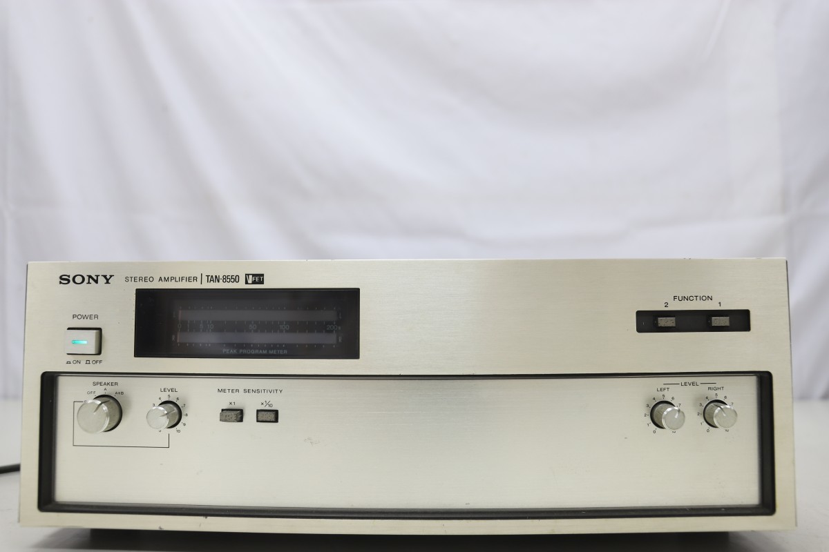 SONY/ソニー パワーアンプ TAN-8550 (T1198) /【Buyee】 Buyee - Japanese Proxy ...