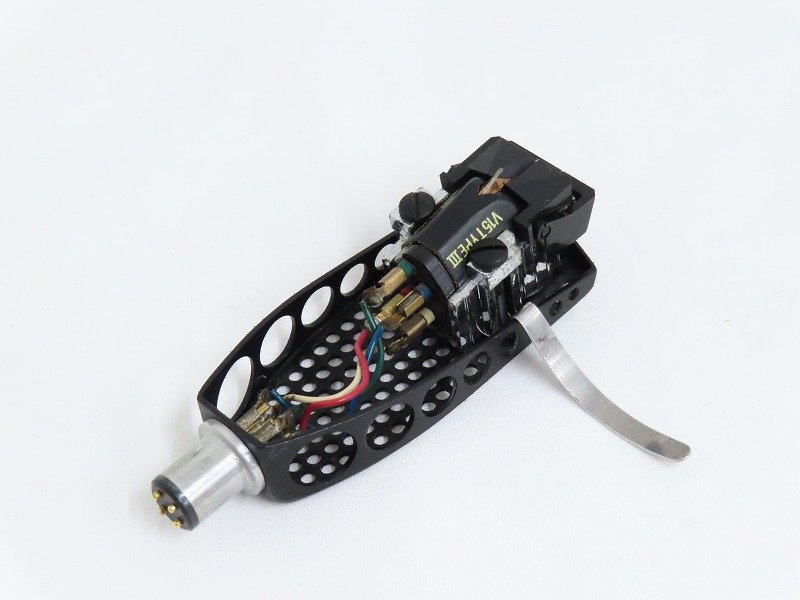 SHURE V-15TypeIII/SME S2 MM型カートリッジ シェル付 V15type3 シュアー 018535015 /【Buyee】 Buyee - Japanese Proxy ...