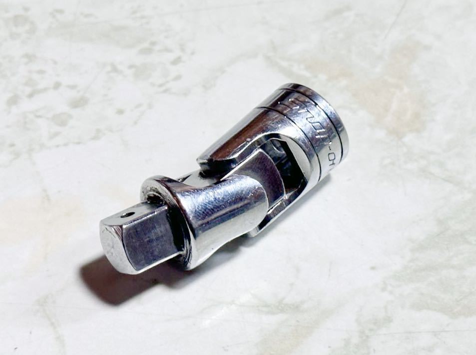 Snap-on スナップオン 3/8 ユニバーサル ソケット レンチ FU8A /【Buyee】 Buyee - Japanese Proxy ...