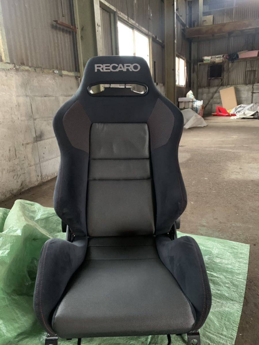 RECARO SR3 ASM Limited edition Model 引取り /【Buyee】 Buyee - Japanese Proxy Service | Buy from Japan!