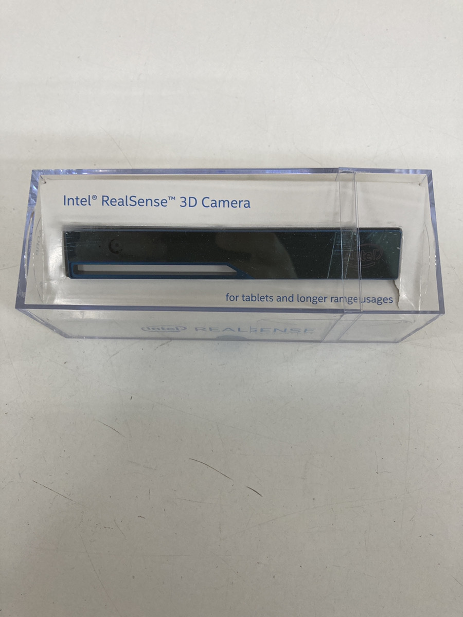 新品未開封 Intel RealSense 3D Camera /【Buyee】 Buyee - Japanese Proxy Service | Buy from Japan!