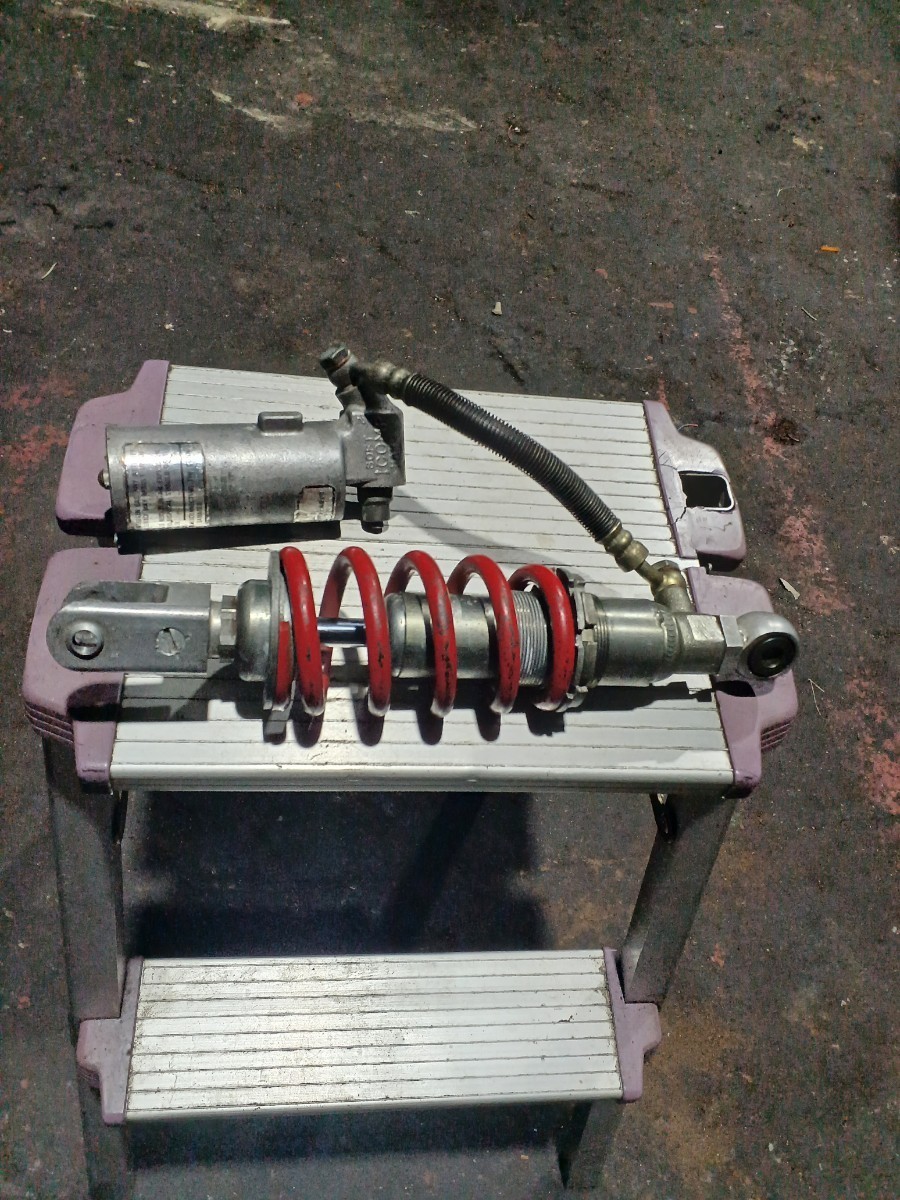 HRC rs125 リアサスペンション /【Buyee】 Buyee - Japanese Proxy Service | Buy from Japan!