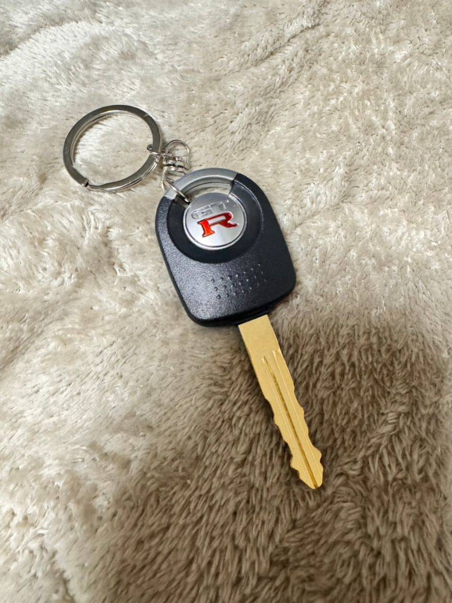 日産 GTR ガチャガチャ なりきりオーナーシリーズ GT-R コレクタブルキーガチャ bnr34 /【Buyee】