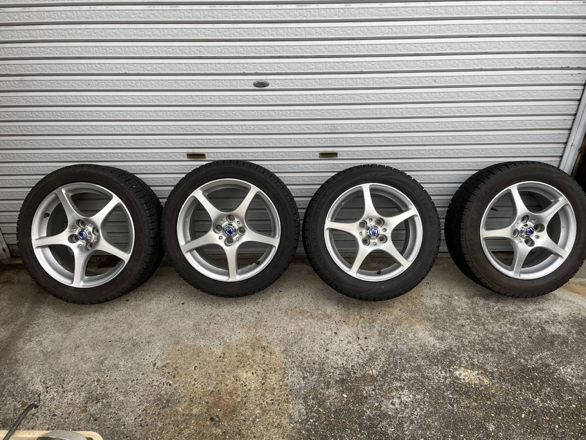 トヨタMR－S後期ファイナルエディション 純正ホイール スタットレスタイヤ付き 4本 /【Buyee】 Buyee - Japanese Proxy Service | Buy from Japan!