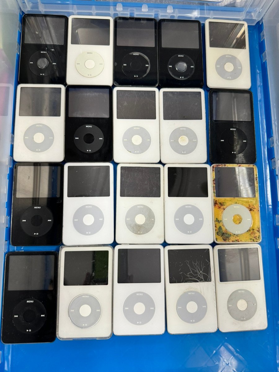 239【ジャンク品】 iPod 第5世代 26台セット/060 /【Buyee】 Buyee - Japanese Proxy Service ...