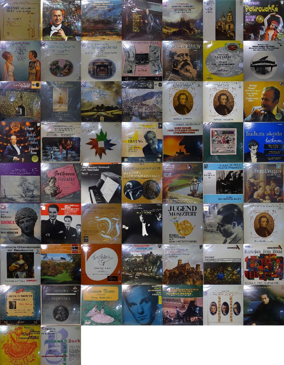 12100763;【ALL輸入盤!】 ALL IMPORT PRESS CLASSICAL クラシック 58枚 1箱セット/フルトヴェングラー ...