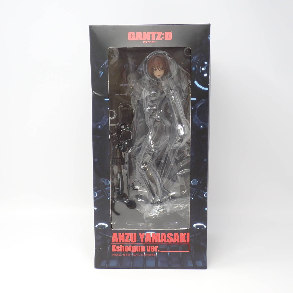 未開封品 ユニオンクリエイティブ 山咲杏 Xショットガンver. GANTZ：O /【Buyee】 Buyee - Japanese Proxy Service | Buy from Japan!