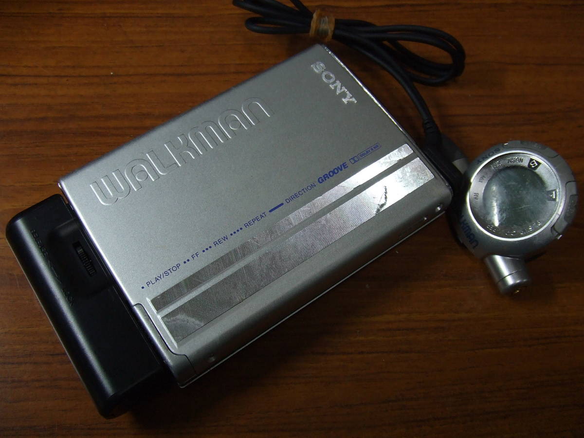 f454 SONY ソニー カセットウォークマン WM-EX7 中古 本体 未確認 ジャンク /【Buyee】 Buyee - Japanese Proxy Service | Buy ...