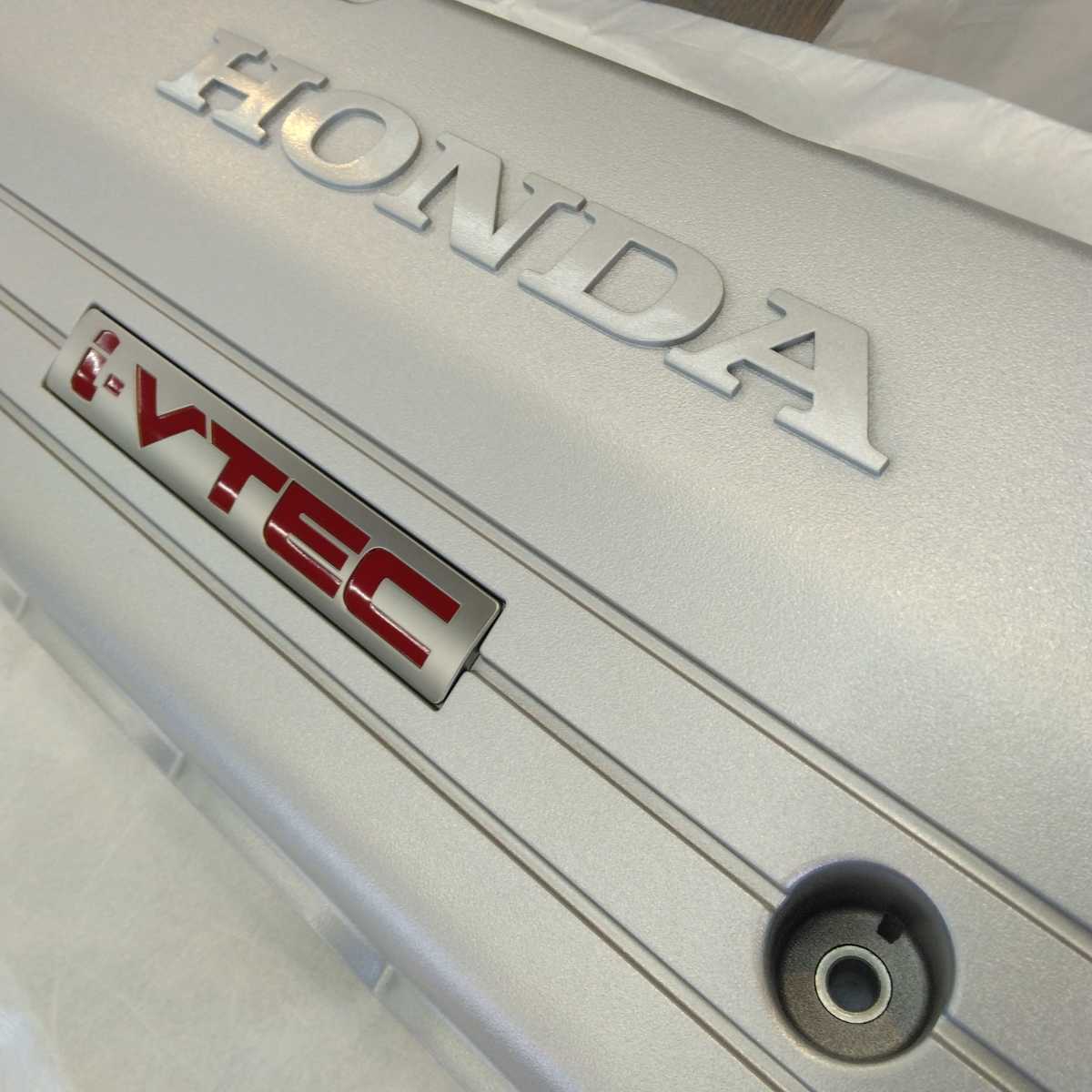 ★☆ホンダ純正 CIVIC TYPE R FD2 エンジンカバー 未使用 シビック タイプR JDM OEM genuine engine ...