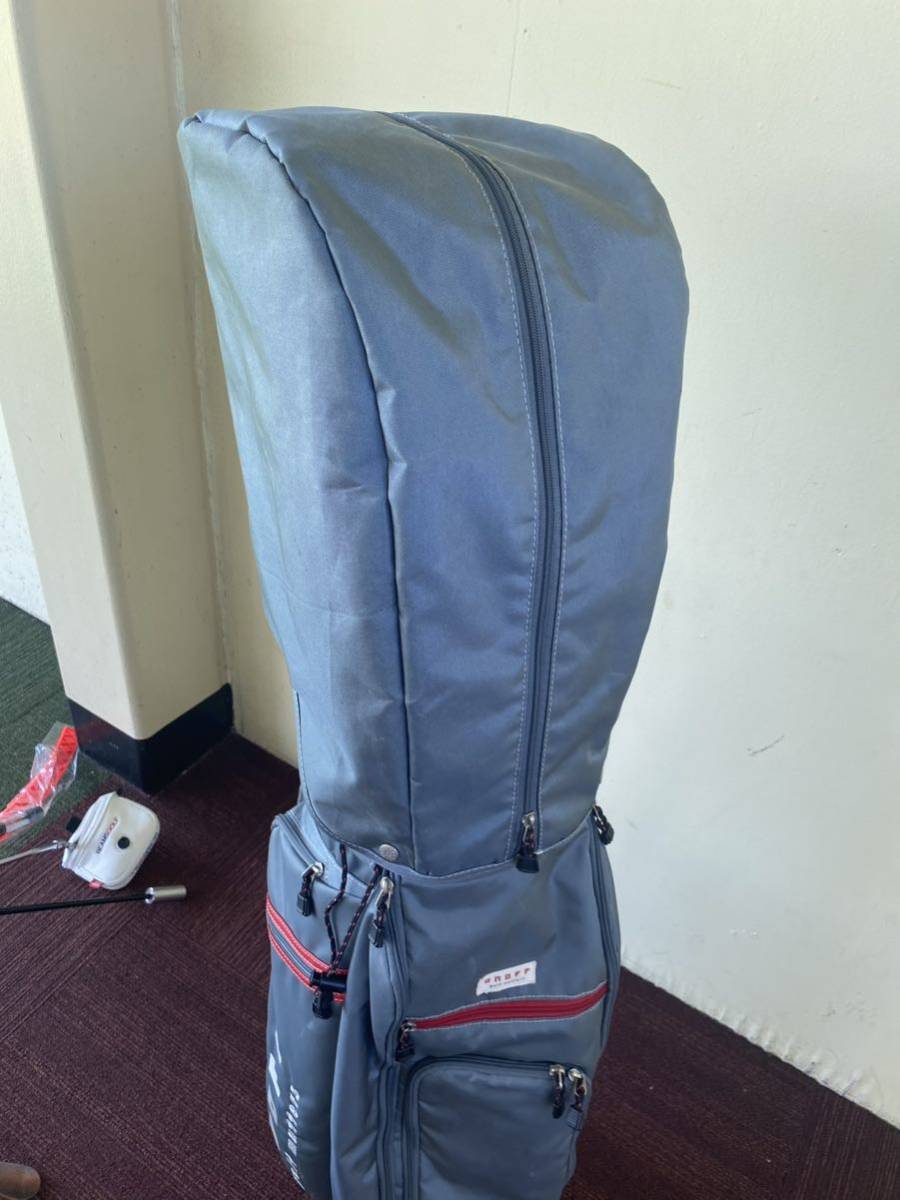 ONOFF × PATRICK キャディバッグ PB0121 / オノフ パトリック /【Buyee】 Buyee - Japanese Proxy Service | Buy from Japan!