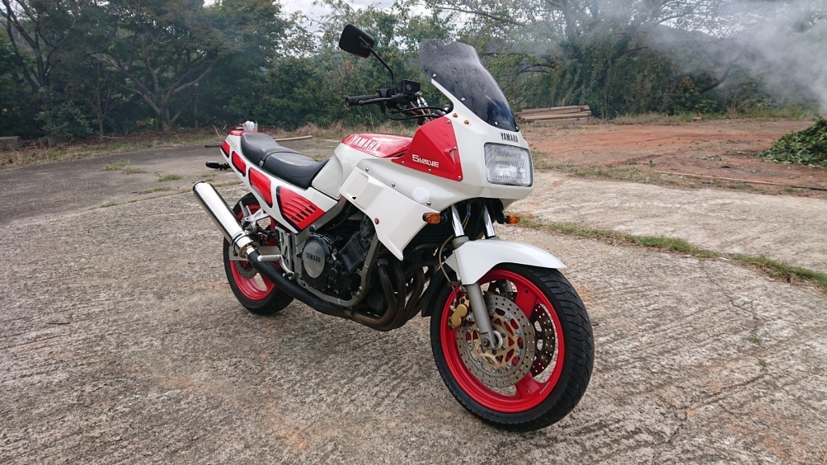 FZ750 2MG逆車 実働 動画有り /【Buyee】 Buyee - Japanese Proxy Service | Buy from Japan!