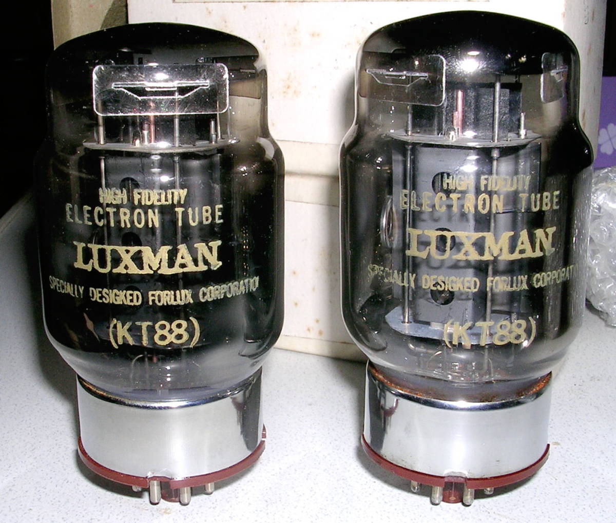 LUXMAN（中国製）KT88 2本組 /【Buyee】 Buyee - Japanese Proxy Service | Buy from Japan!