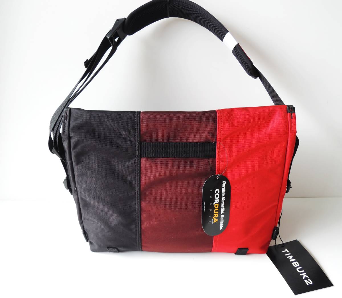 未使用レア クラシック メッセンジャーバッグ TIMBUK2（ティンバックツー） ショルダーバッグ S #001 /【Buyee】 Buyee ...