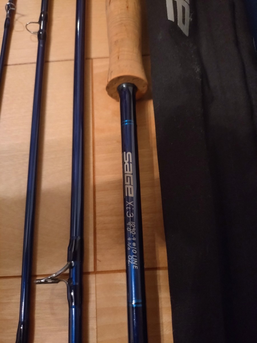 Sage セージ Xi3 1090-4 #10 ソルトフライフィッシング /【Buyee】 Buyee - Japanese Proxy Service | Buy from Japan!