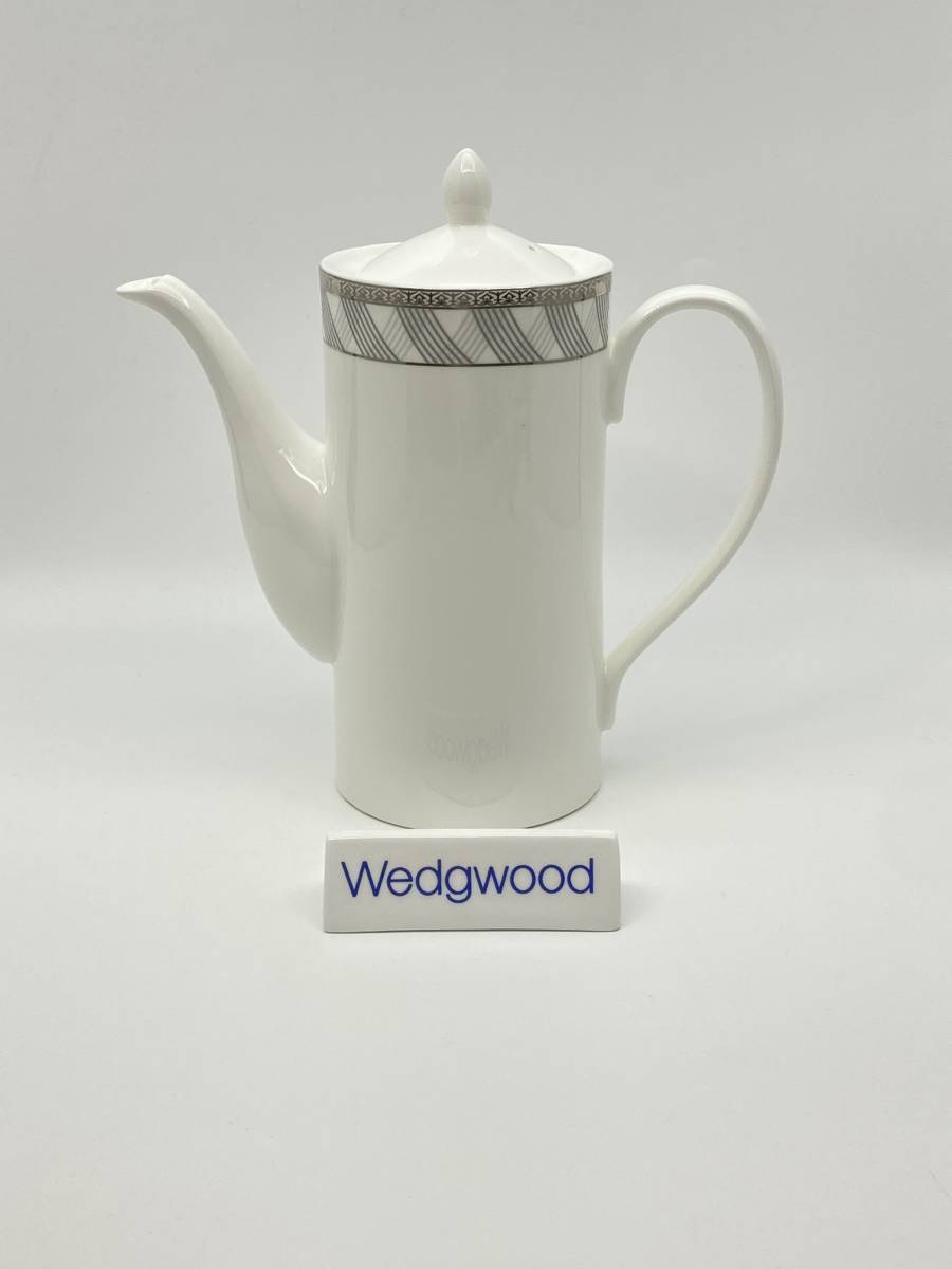 WEDGWOOD ウェッジウッド METROPOLIS Coffee Pot メトロポリス コーヒーポット *L864 /【Buyee】 Buyee - Japanese Proxy ...