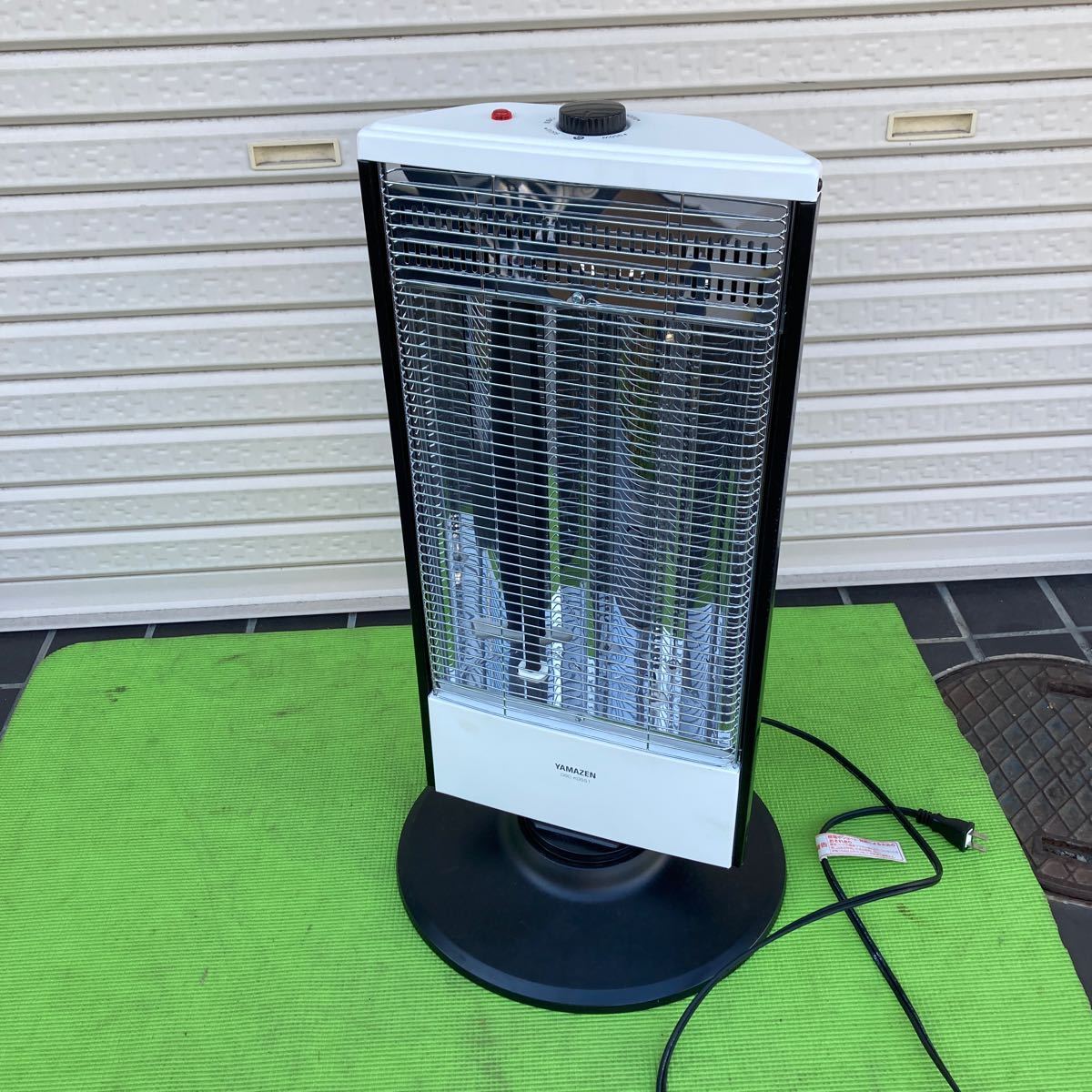 山善ツインヒート DBC-K0951 /【Buyee】