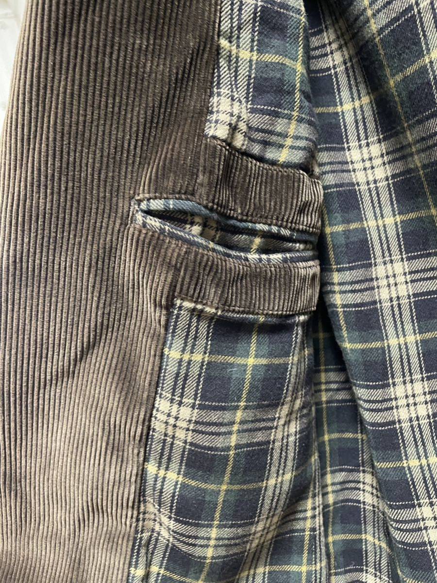rrl RRLジャケット コーデュロイ 茶 美品 /【Buyee】