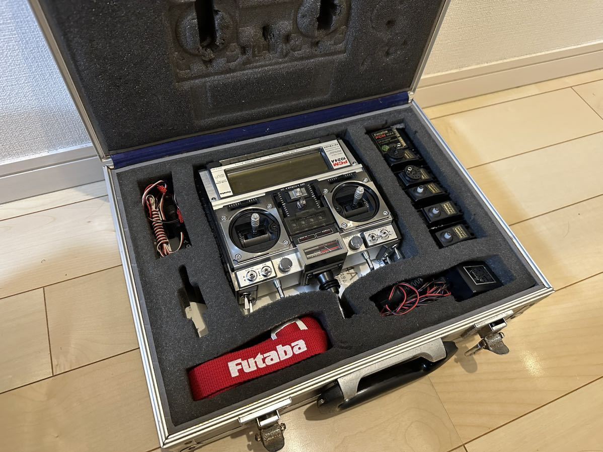 Futaba PCM1024A プロポセット コレクション 珍品 希少な美品 動作品 送信機 受信機 取説等 /【Buyee】 Buyee - Japanese Proxy Service ...