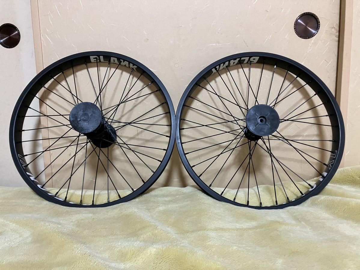 Blank Generation XL BMX ホイールセット /【Buyee】 Buyee - Japanese Proxy Service ...